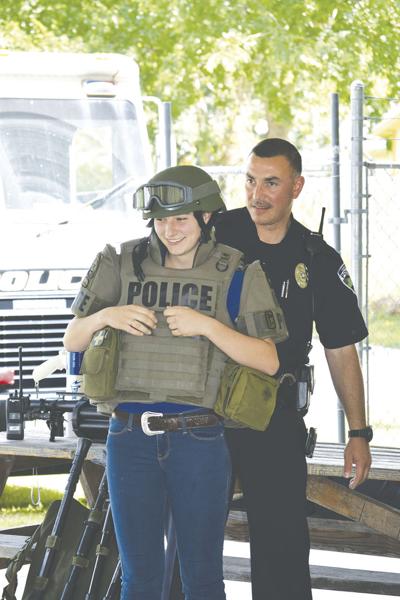 Local youth get inside look at Kerrville law enforcement | News ...