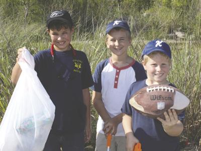 UGRA seeks volunteers for annual river cleanup | News | dailytimes.com