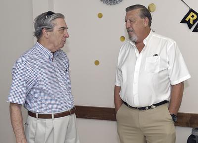 Ray Buck, general manager of UGRA retires | News | dailytimes.com