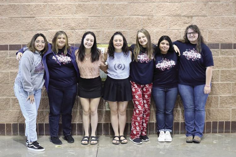 Tivy students earn spots in Region Choirs | Local News | dailytimes.com