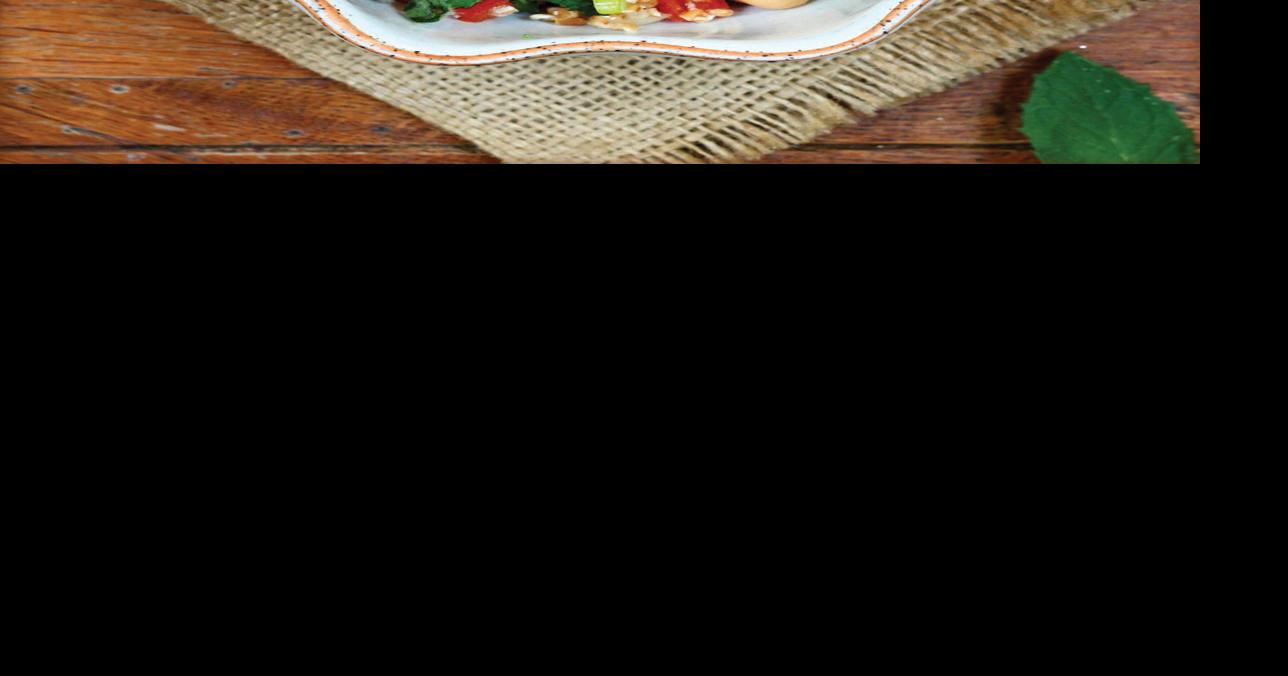 Order up a Middle Eastern grain salad to beat the heat | Lifestyles ...