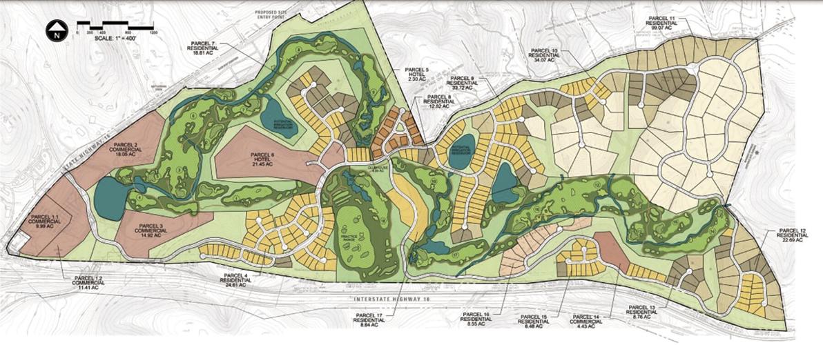 New development ‘Springs’ up | Business | dailytimes.com