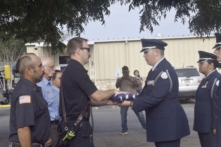 VFW 1480 honors memory of 9-11 losses | News | dailytimes.com