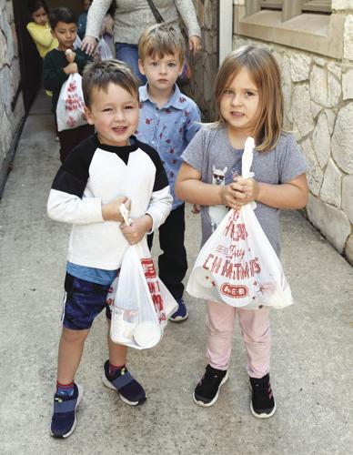 St. Peter’s students join effort to ‘Feed the Hungry’ | Lifestyles ...