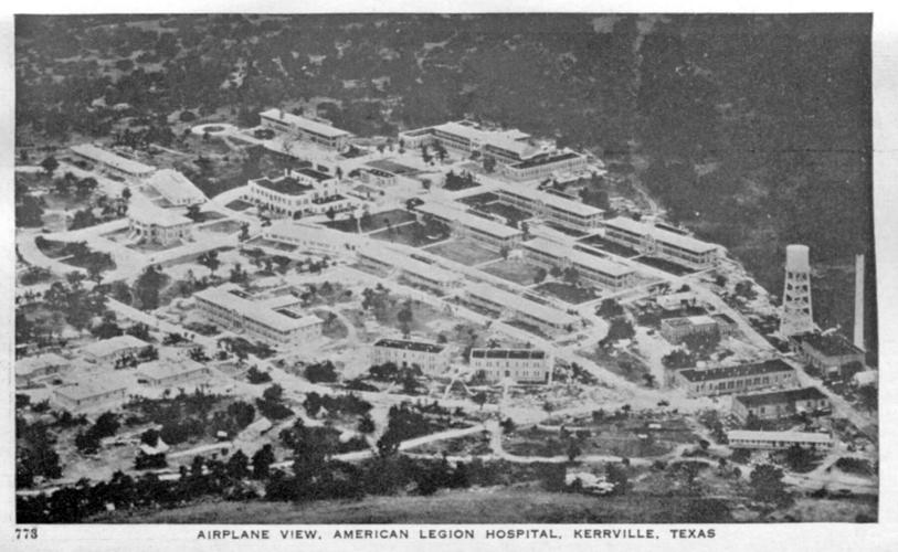 Tourist images reveal Kerrville history | Columnists | dailytimes.com