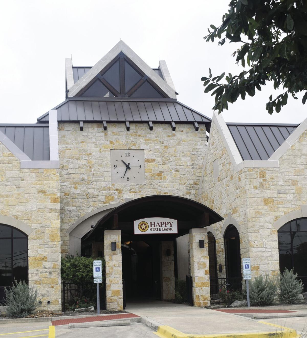 Happy State Bank to keep name after merger with Centennial Bank | News ...
