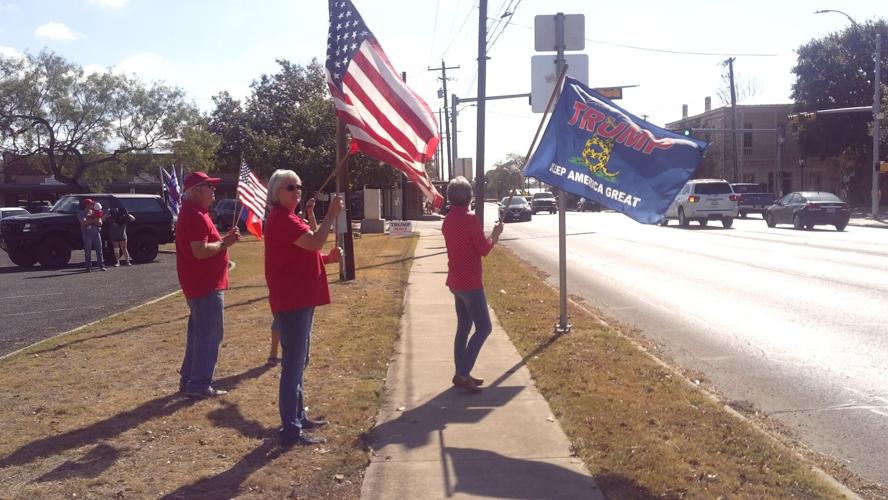 When it comes to Trump, there's no conceding here in Kerr County | News ...