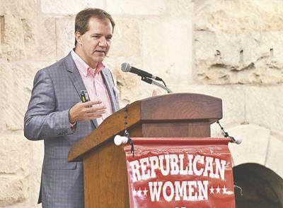 Texas Supreme Court justice offers thoughts on political atmosphere ...