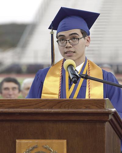 Tivy High School graduation 2022 | Multimedia | dailytimes.com