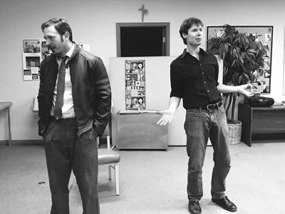 Police thriller opens tonight for 3-show run | Promotions | dailytimes.com