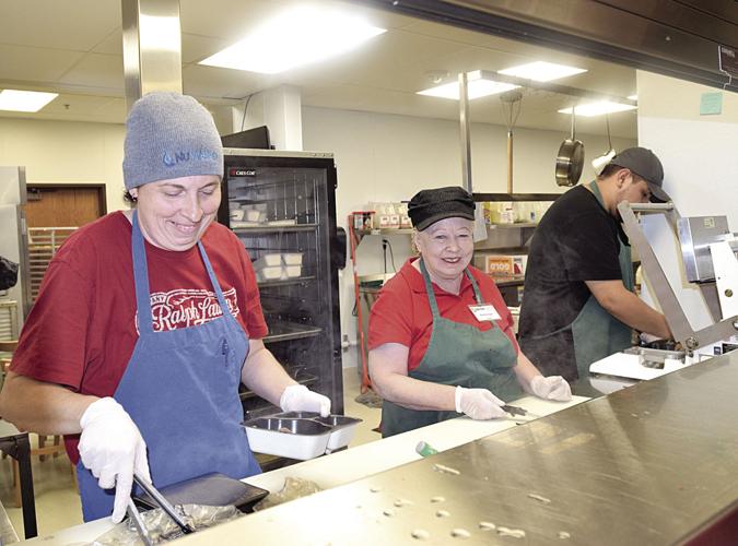 Neighbors help neighbors through Meals on Wheels, but more help is ...