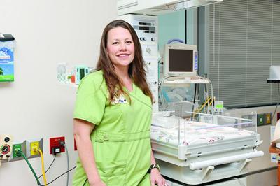 PRMC’s Nurse of the Year | Local News | dailytimes.com