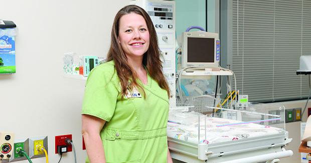 PRMC’s Nurse of the Year | Local News | dailytimes.com