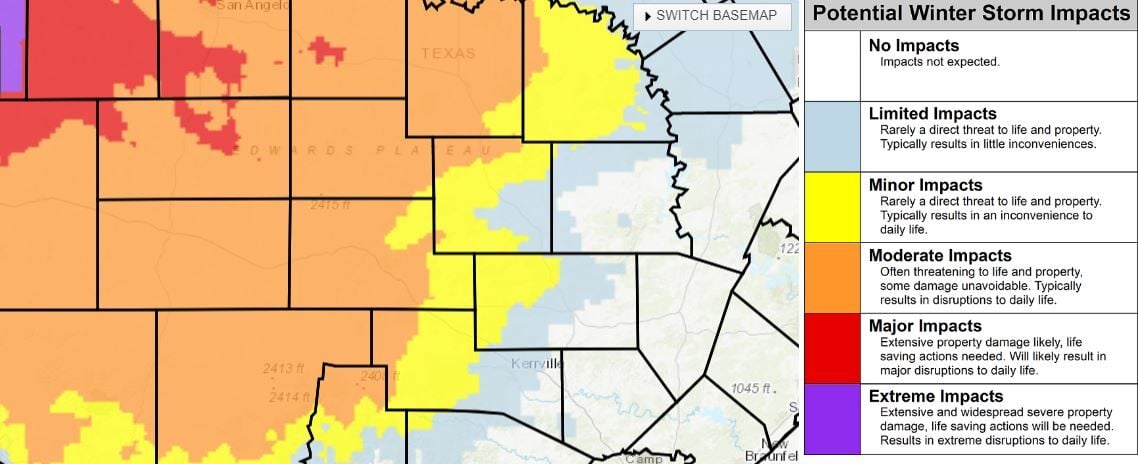 Wednesday weather: Dropping temperatures, windy and cold | Promotions ...