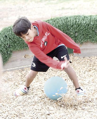 Family fun at Tally | Local News | dailytimes.com