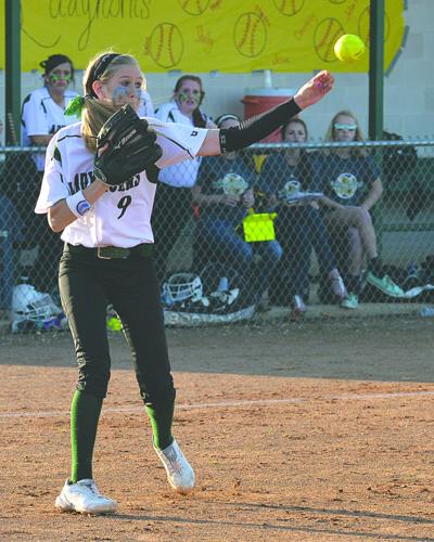 Harper softball vs. Center Point | | dailytimes.com