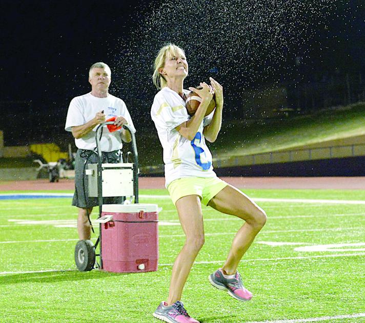 Brandy McCoy | | dailytimes.com