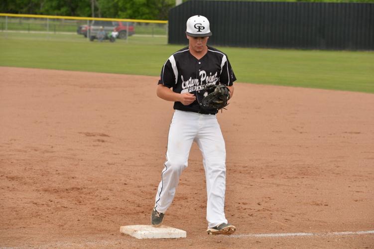 Center Point baseball vs. Johnson City | | dailytimes.com