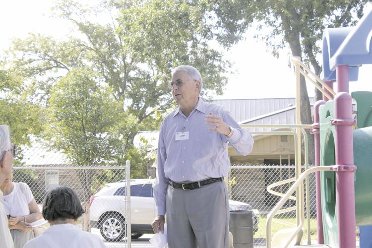Zion Lutheran dedicates new playground | News | dailytimes.com