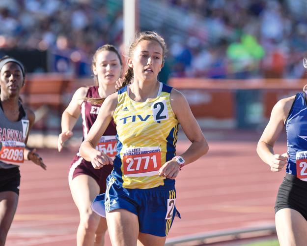 Stieler, Pena named to All-State Team | Promotions | dailytimes.com