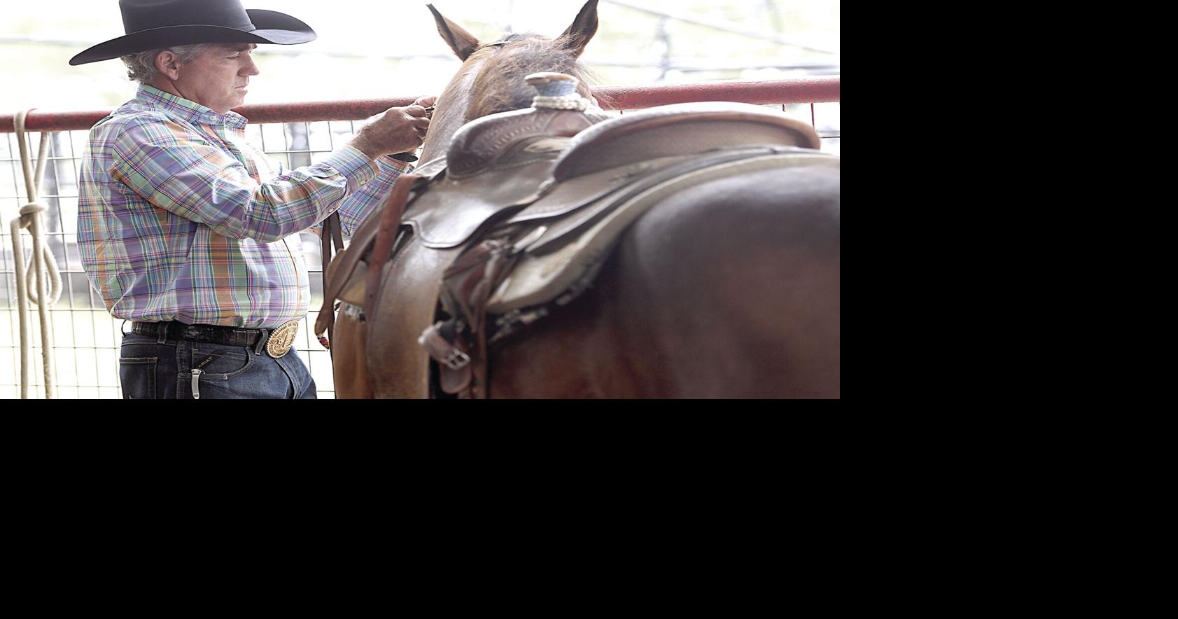 Mountain Home roper earns Rodeo Cowboy Hall of Fame honors | Local News ...