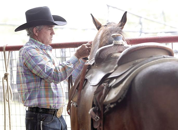 Mountain Home roper earns Rodeo Cowboy Hall of Fame honors | Local News ...