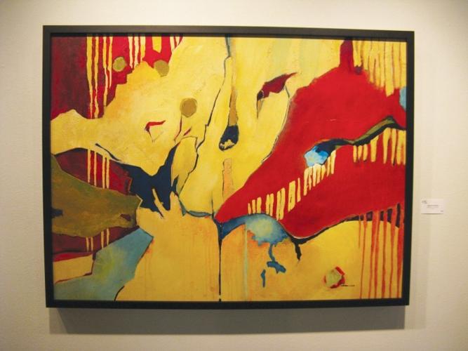 Exhibits unrolling | Lifestyles | dailytimes.com