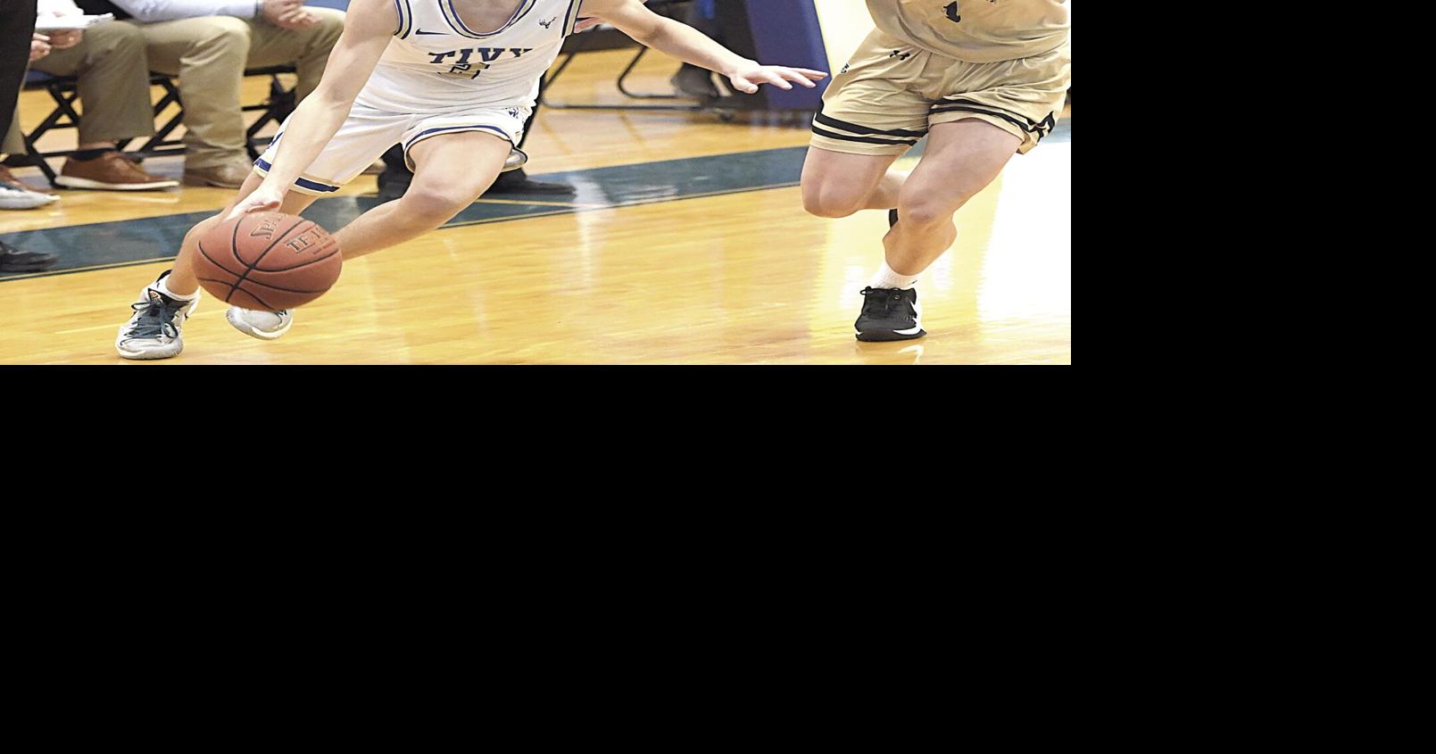 No. 21 Buda Johnson defeats Antlers, 61-57; Carlile scores 17 points ...