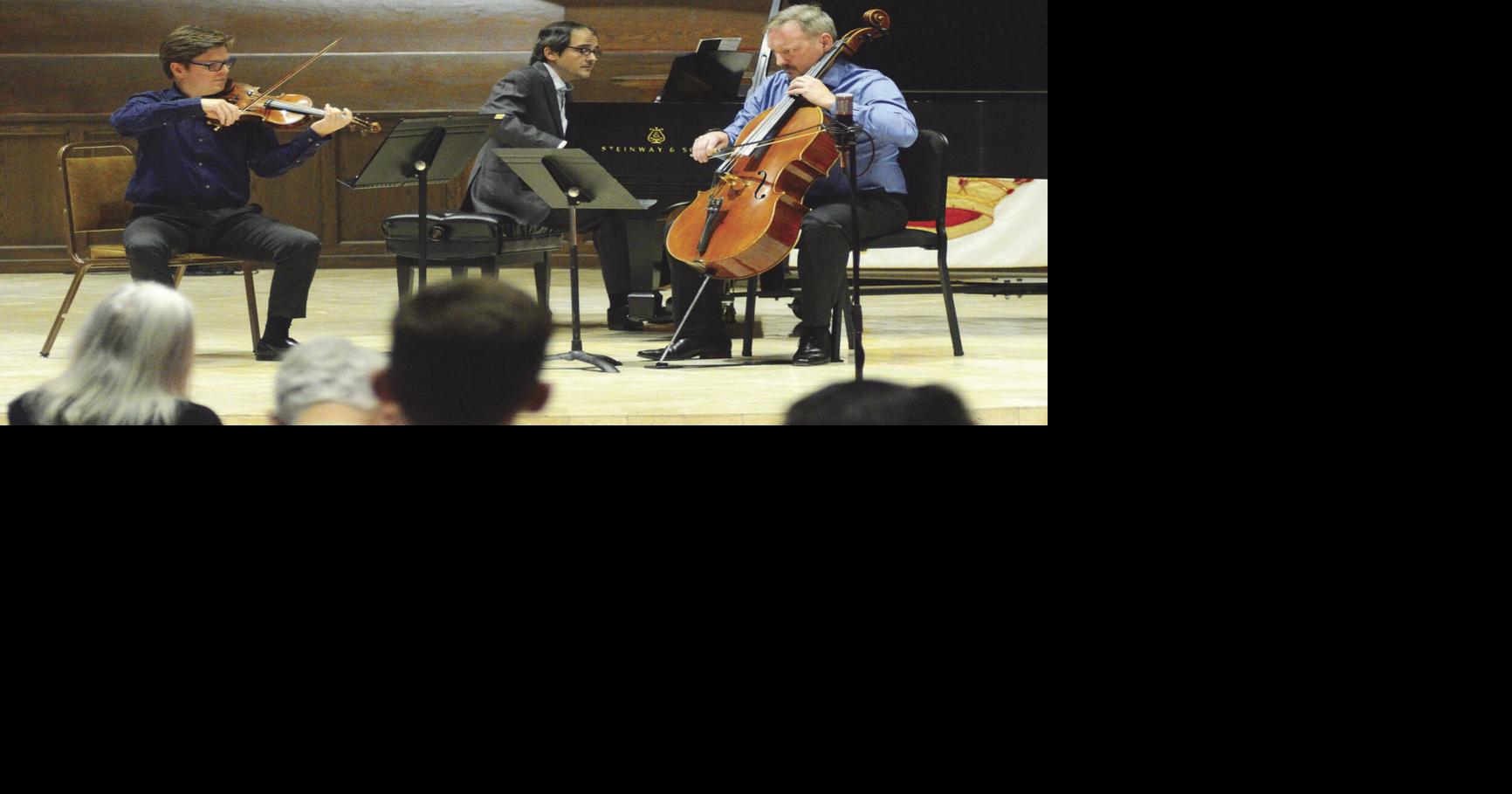 Camerata San Antonio to present ‘Star Crossed’ | Entertainment ...