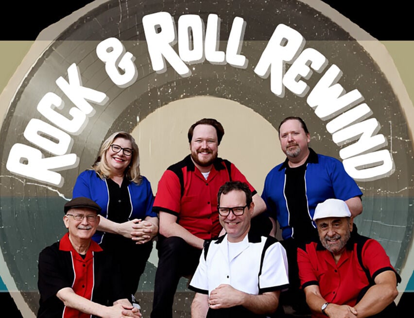 New Buddy Holly Band brings music of the ’50s and ’60s to local stage ...