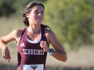 Sarah Endres sets Schreiner school record at Bill Libby Invitational ...