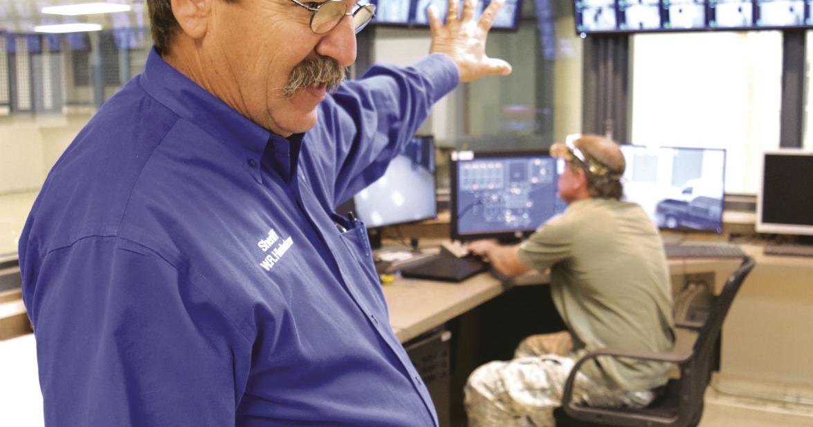 Contract inmates help to offset Kerr County jail’s debt | News ...