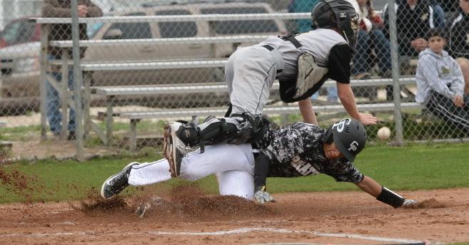 Center Point baseball vs. Junction | | dailytimes.com