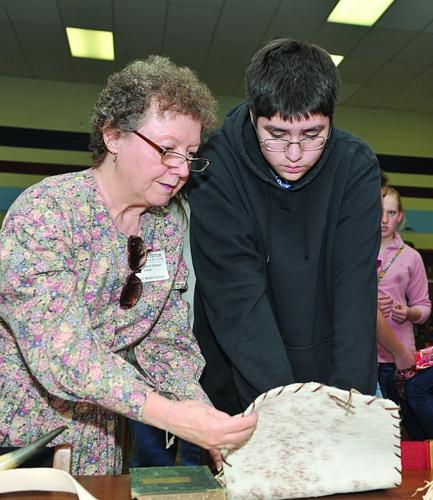 Exploring the past | News | dailytimes.com