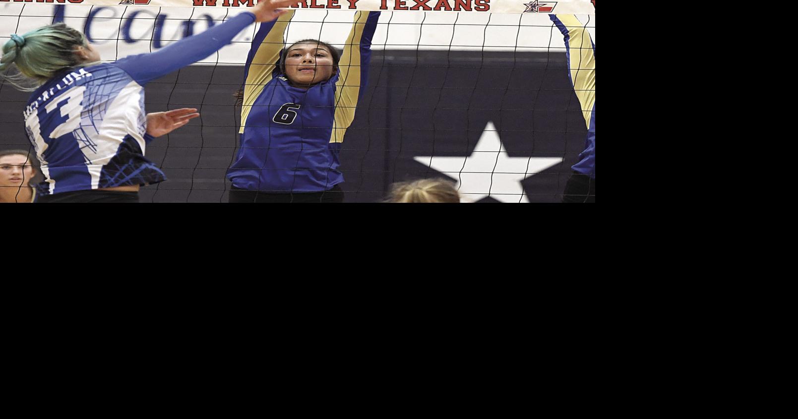 Tivy High School beats Fulshear in 3 consecutive sets; By nabbing ...