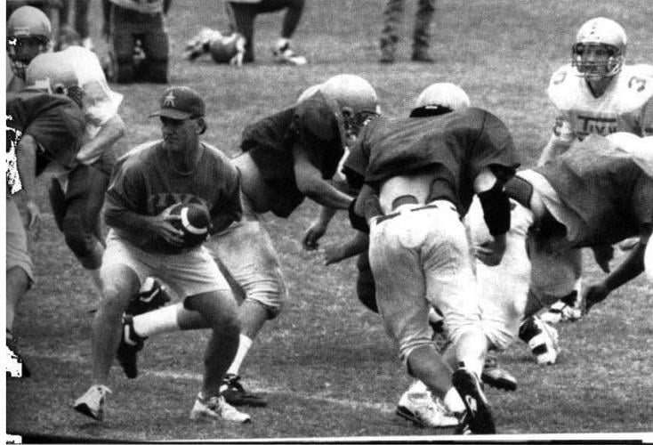 100 years of Tivy football | News | dailytimes.com