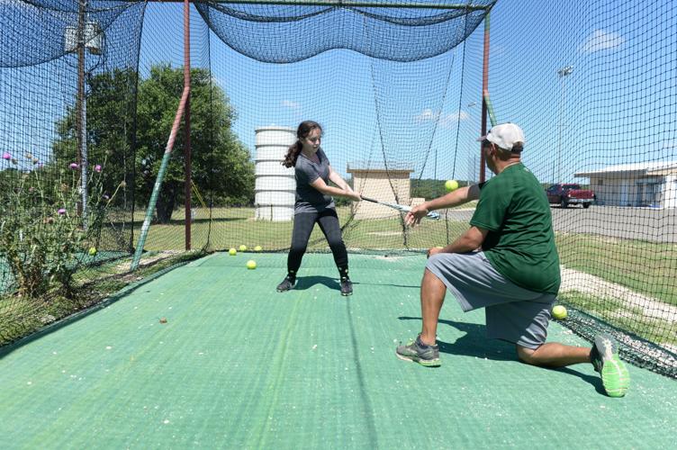 Harper softball camp | | dailytimes.com