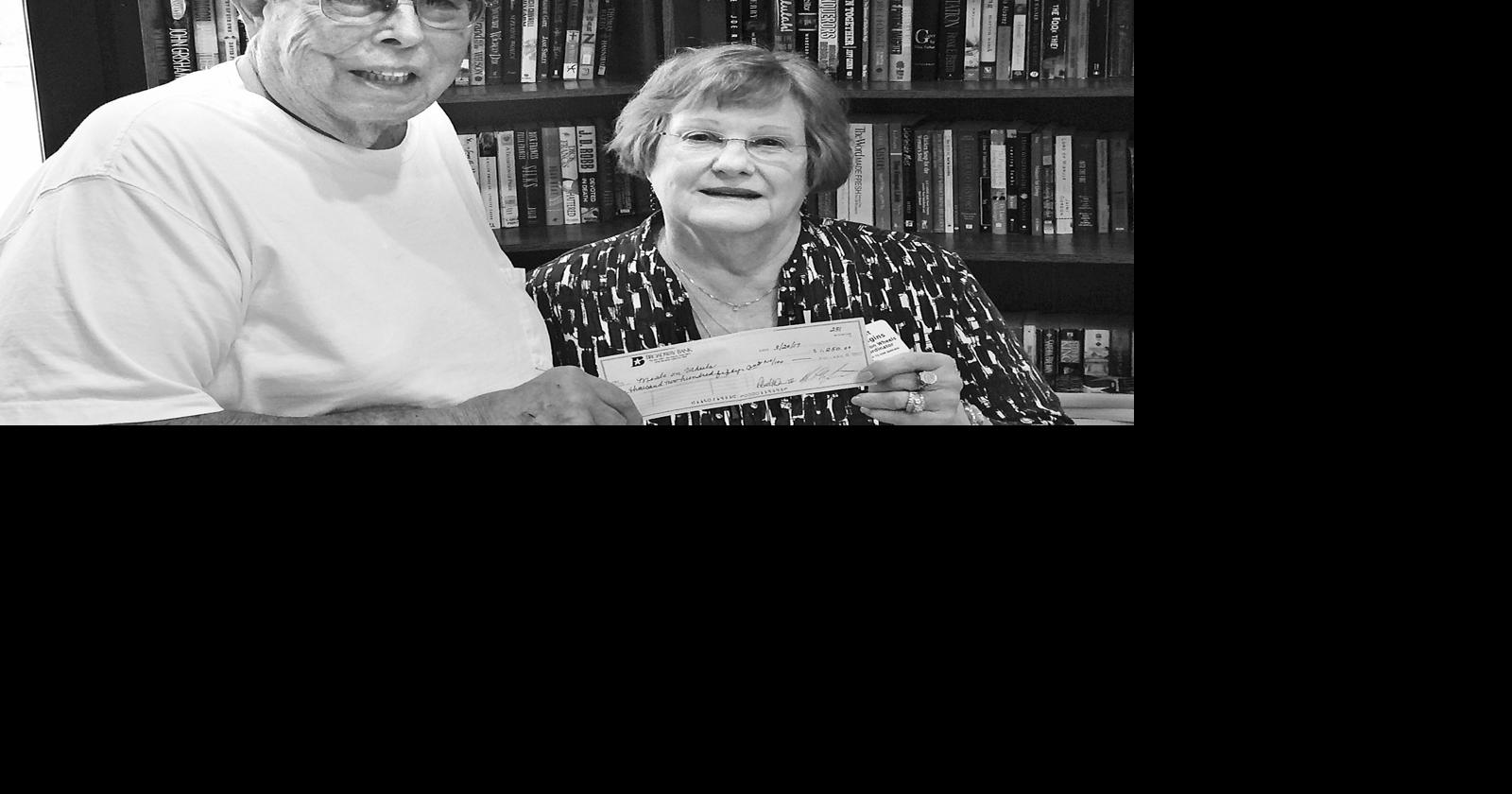 Dietert Center receives MOW donation, sets Mother's Day tea ...