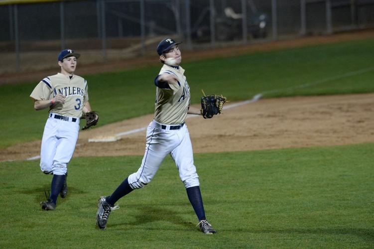Tivy baseball vs. San Antonio Homeschool | Sports | dailytimes.com
