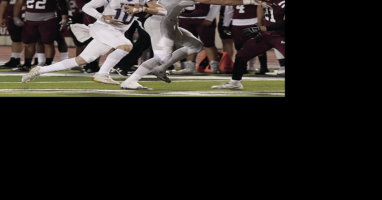 Tivy football in 6-team district after UIL realignment | Power Lines ...