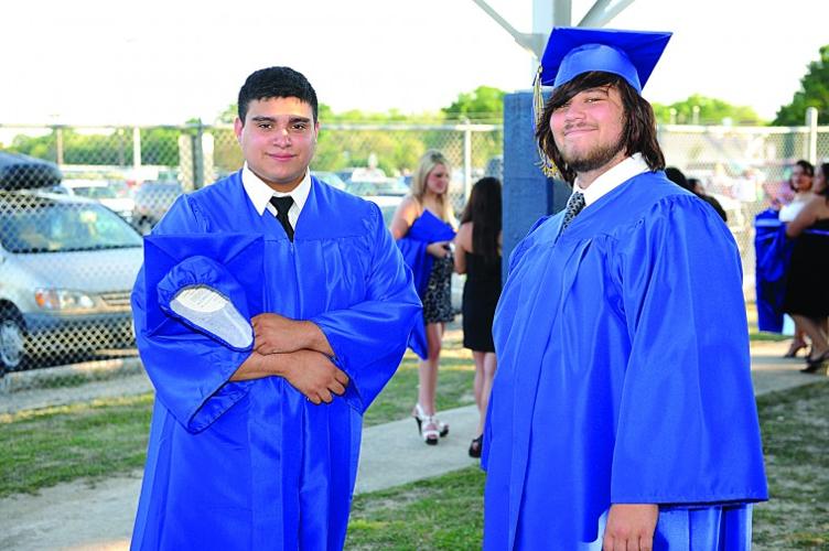 Tivy High School graduation | Multimedia | dailytimes.com