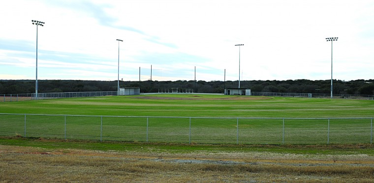 Harper stadiums nearly complete | Harper | dailytimes.com