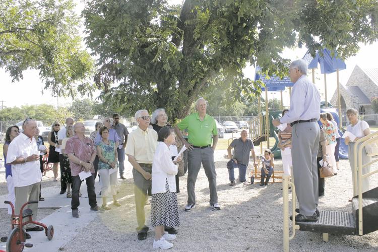 Zion Lutheran dedicates new playground | News | dailytimes.com