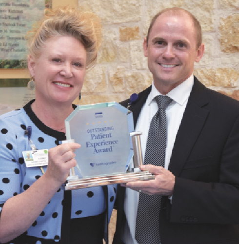 Hospital earns honors for safety, patient experience | News ...