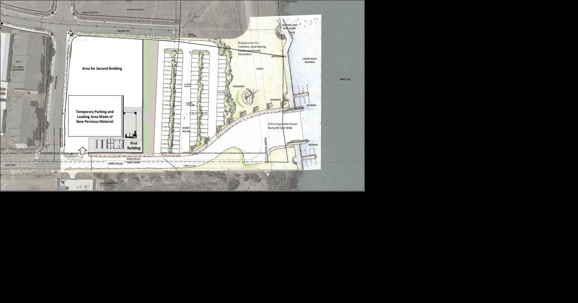 Council OKs $2.2M for park on Nimitz Lake | Local News | dailytimes.com