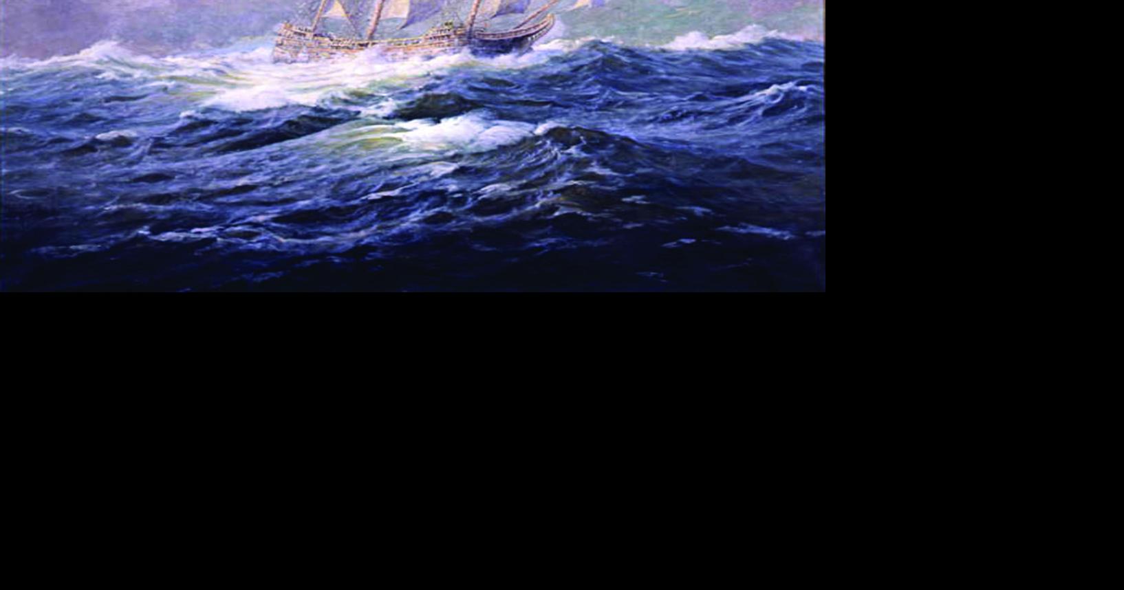 The Pilgrims story: A 3,000-mile journey of faith | Faith | dailytimes.com