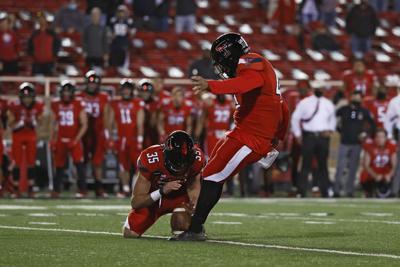 Garibay kicks game-ending FG as Texas Tech rallies 24-23 | Promotions ...