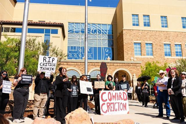 Teaching restrictions prompted half of surveyed Texas Tech faculty to ...