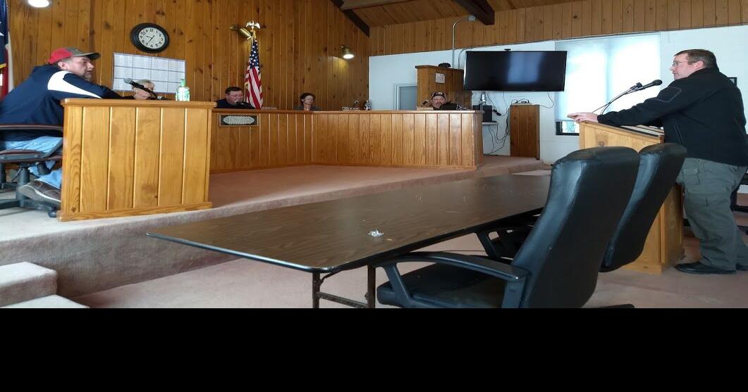 All but 1 officer at Ingram Police Department resigns; 2 members of ...