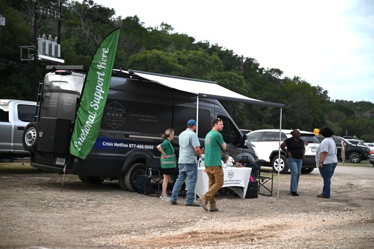Gathering at Crider's helps healing begin | 2025flood | dailytimes.com